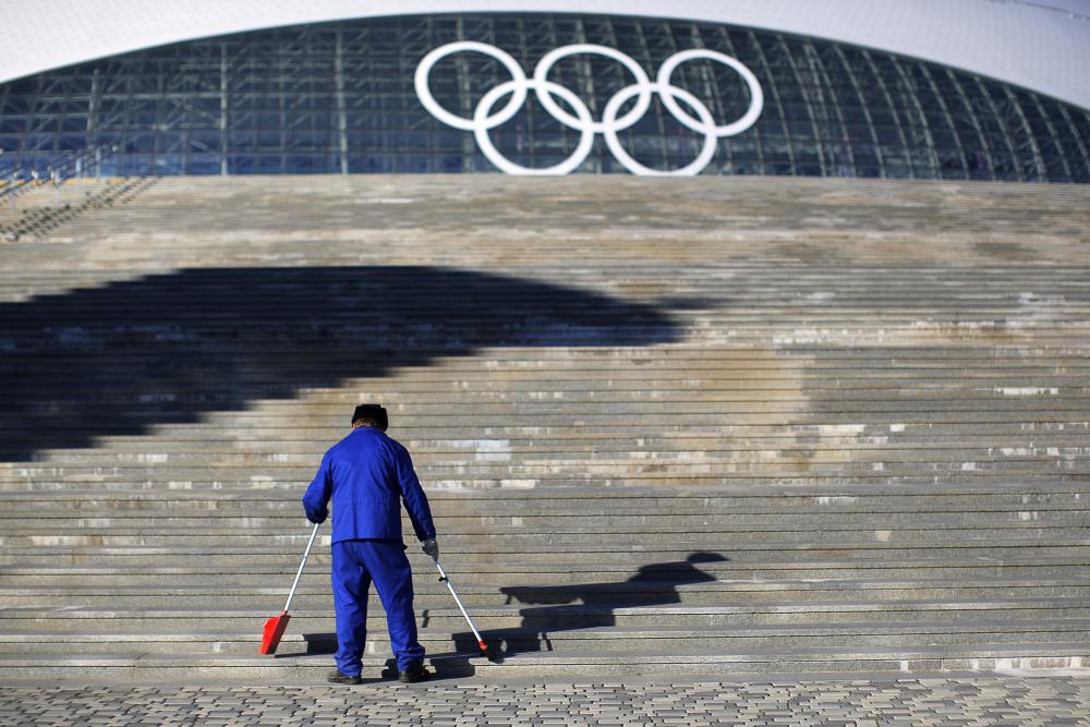 More money, more problems: Sochi Problems at the Sochi 2014 Winter ...