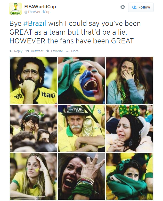 Brazil Germany Memes
