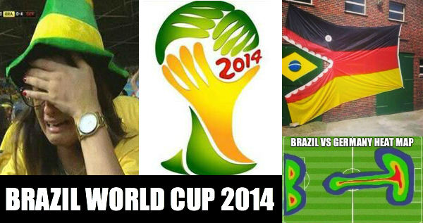 Brazil Germany Memes