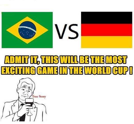 2014 FIFA World Cup: Brazil memes after losing to Germany 7 to 1 ...