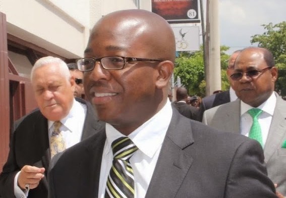 Pearnel Charles’ son named Senator at Swearing- Kings House – Jamaica ...