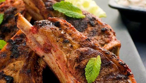 Treasures of Colombia: Roast Goat – Cabrita Asada (Colombian Street ...