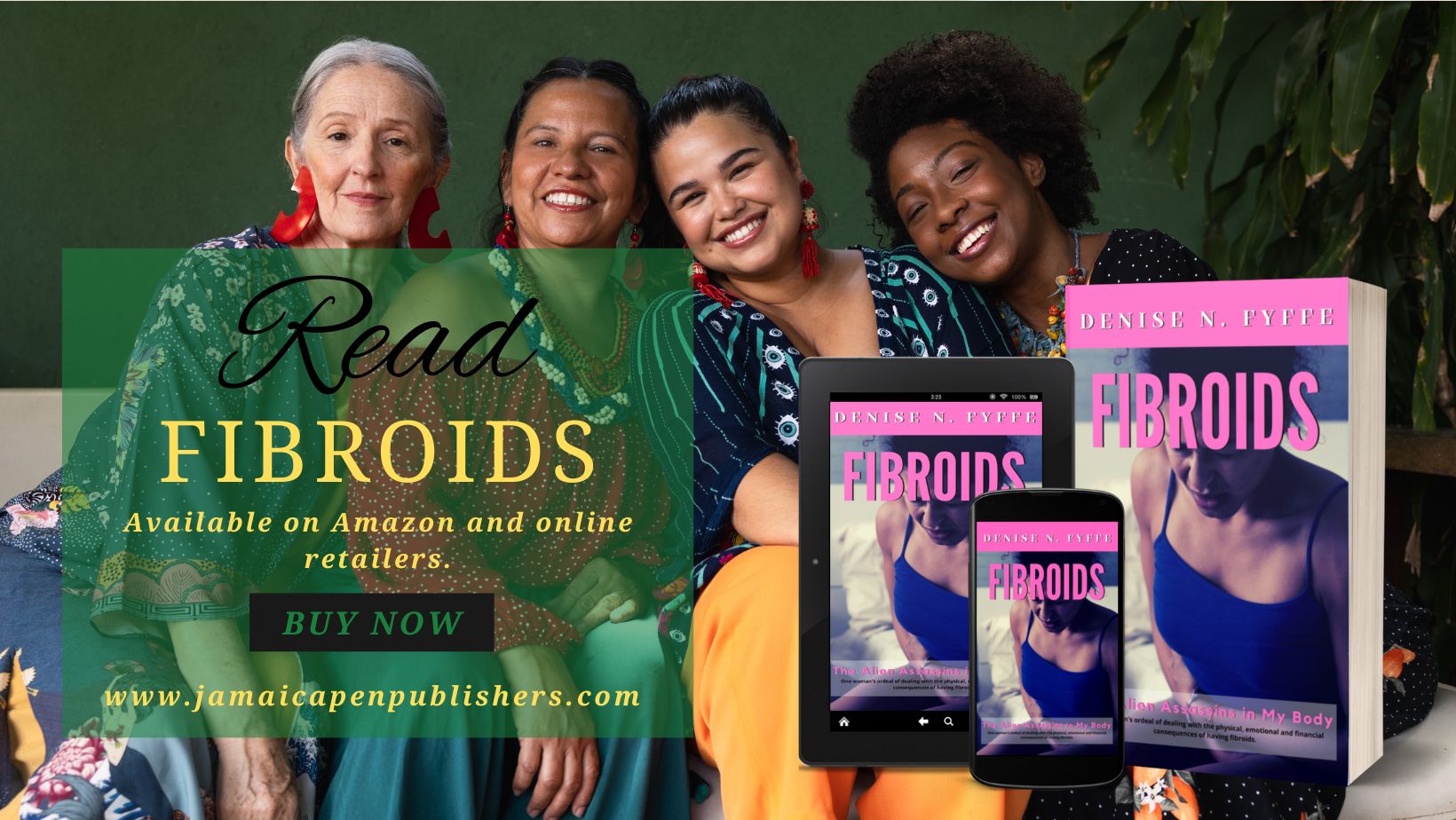 Jamaica Pen Publishers – A Helpful & Holistic Approach to Publishing