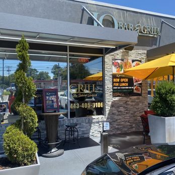 IQ Bar & Grill (Island Quizine) Restaurant in Baltimore Disappoints ...