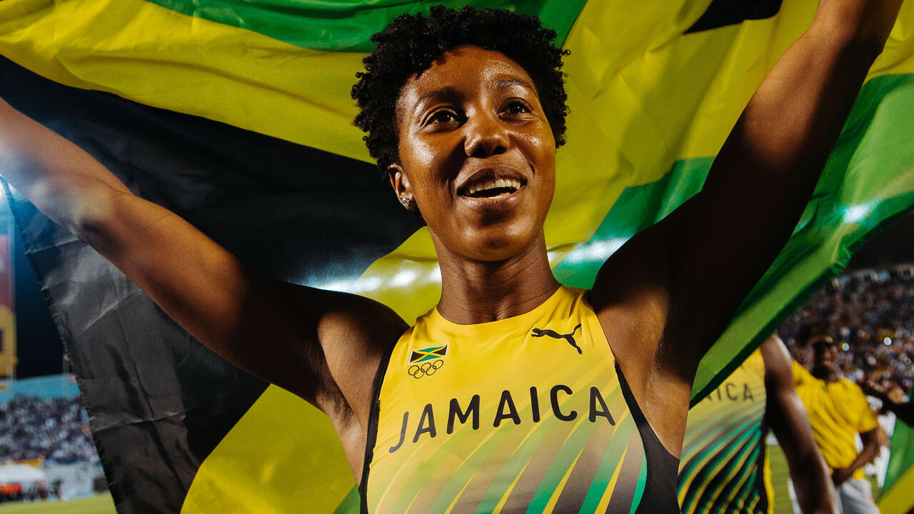 Paris Summer Olympics 2024: Jamaica’s Puma-Sponsored Olympic Gear ...