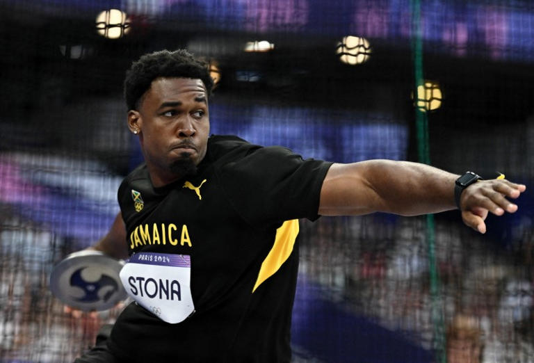 Paris Summer Olympics 2024: Roje Stona Gives Jamaica Historic Olympic ...