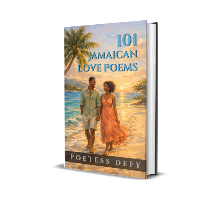 Jamaican Poetry: The Tourist by Poetess Defy – Jamaica Pen Publishers