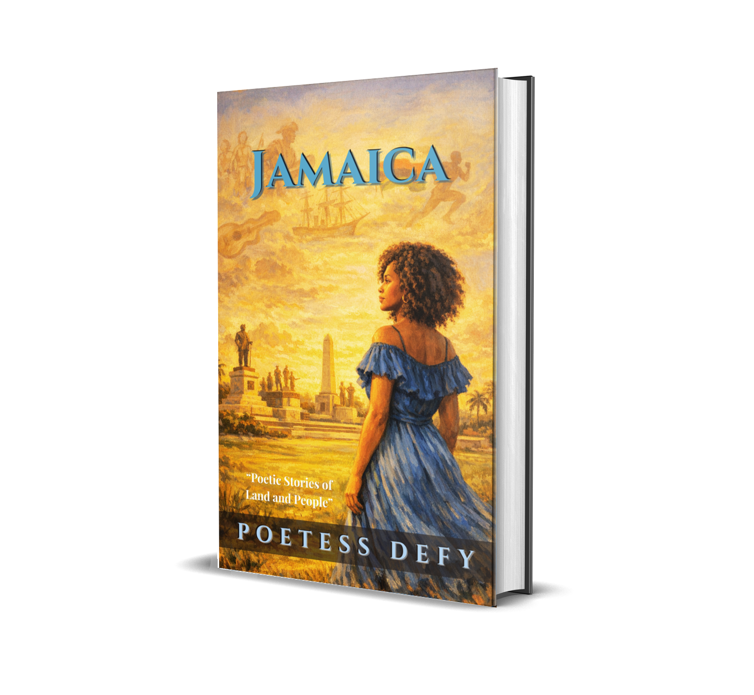Poetry Books – Jamaica Pen Publishers