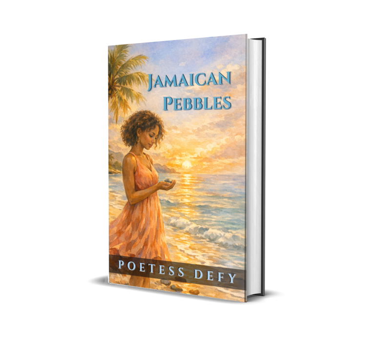 Jamaican Poetry: The Tourist by Poetess Defy – Jamaica Pen Publishers