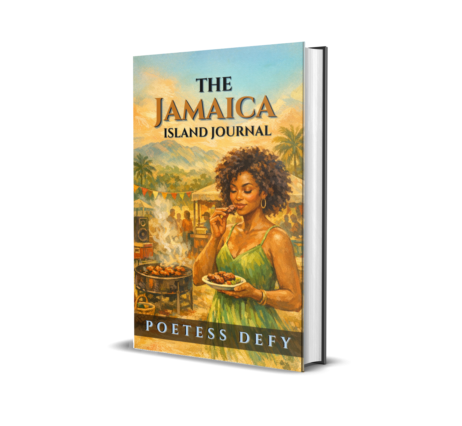 Poetry Books – Jamaica Pen Publishers