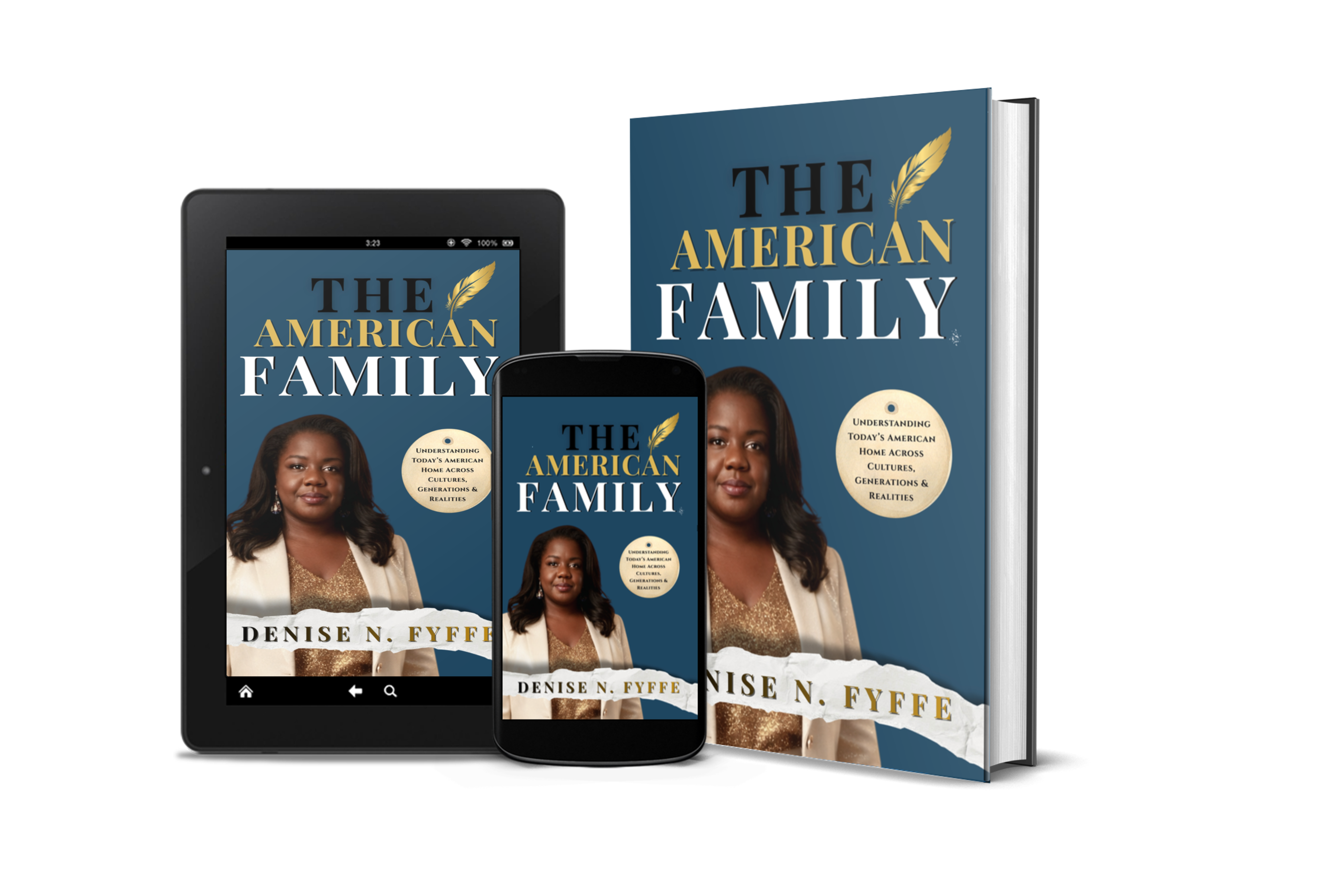 Building Financial Strength in the American Family by Denise N. Fyffe ...